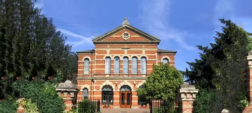 Contact | Wokingham Baptist Church