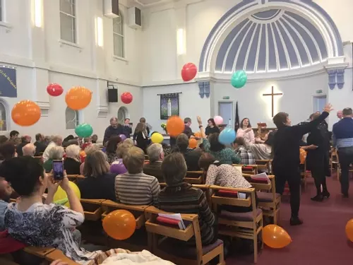 Wokingham Baptist Church
